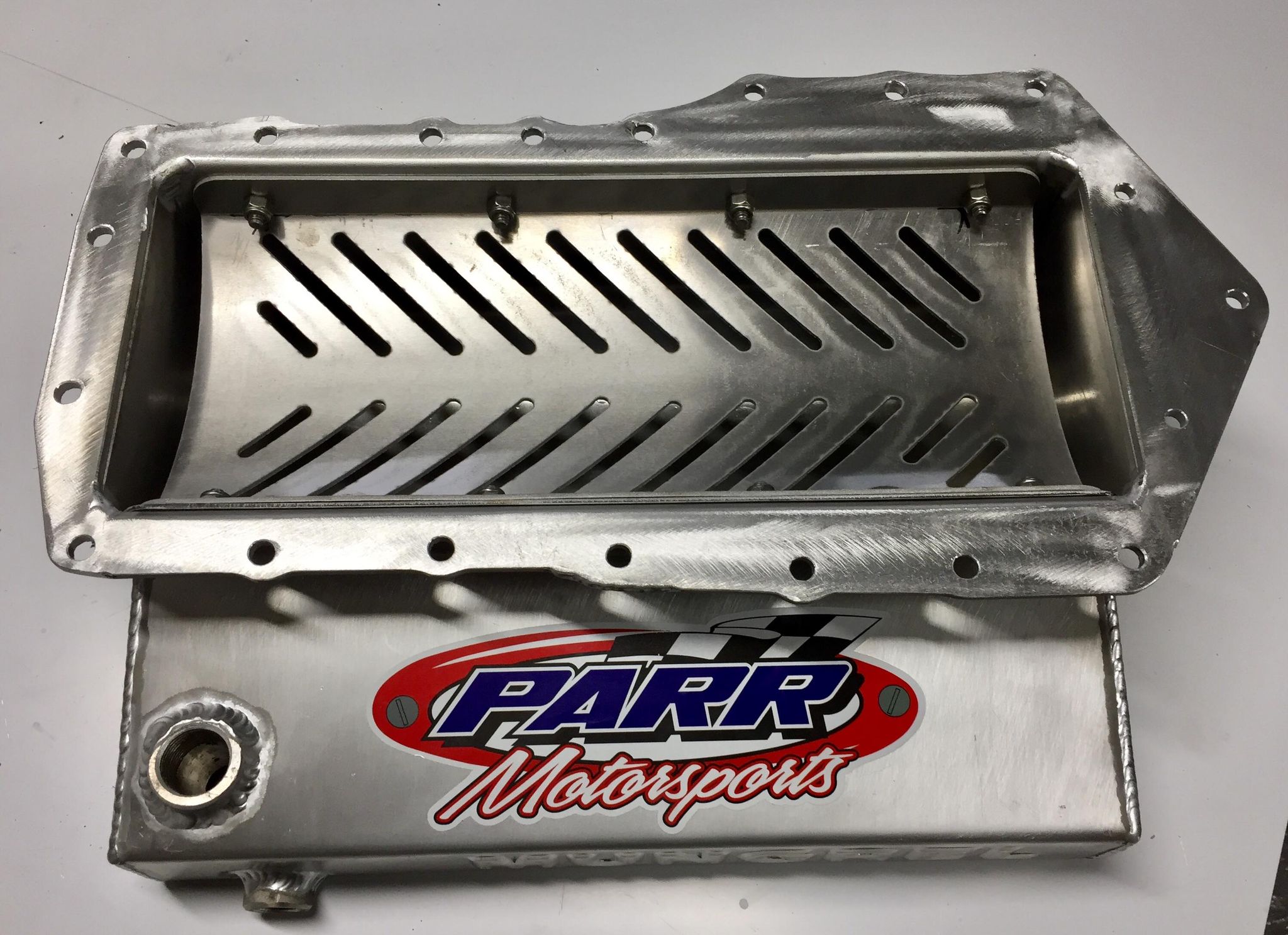 ALUM RACE SUMP | Parr Motorsports