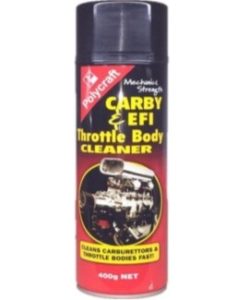 POLYCRAFT CARBY CLEANER 400G | Parr Motorsports