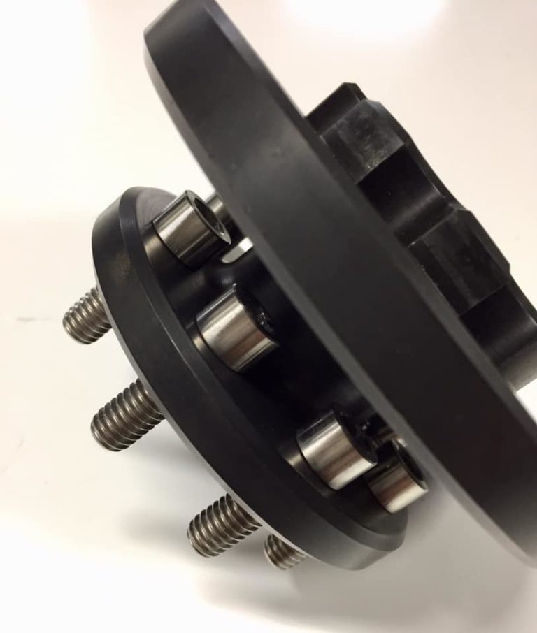 CRANK ADAPTER W/TITANIUM BOLT KIT | Parr Motorsports