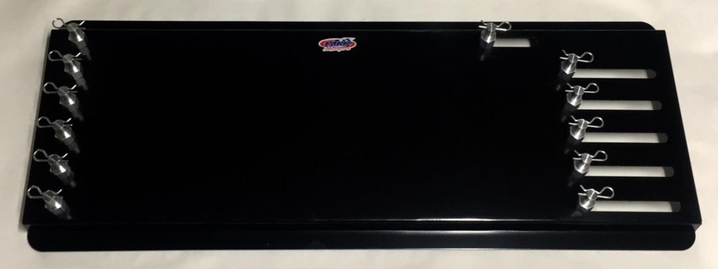 ADJUSTABLE RADIUS ROD RACK | Parr Motorsports