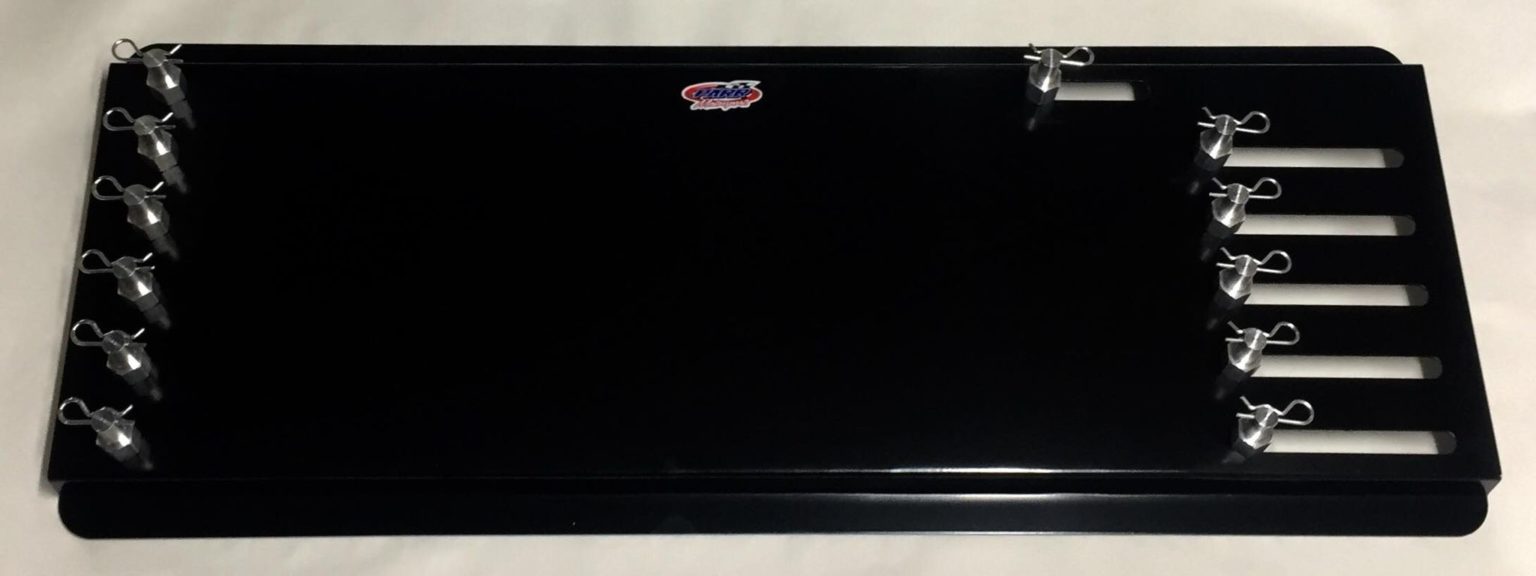 ADJUSTABLE RADIUS ROD RACK | Parr Motorsports