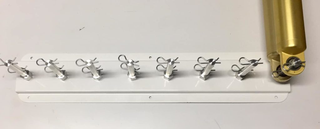 16 SHOCK RACK | Parr Motorsports