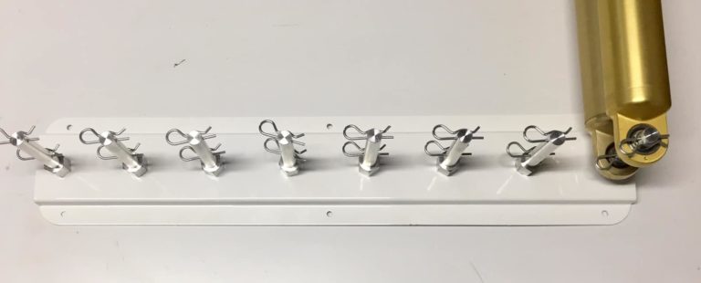 16 SHOCK RACK | Parr Motorsports