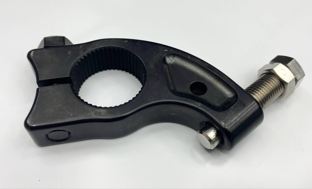 TITANIUM TORSION STOP 1-3/4 SPLIT | Parr Motorsports