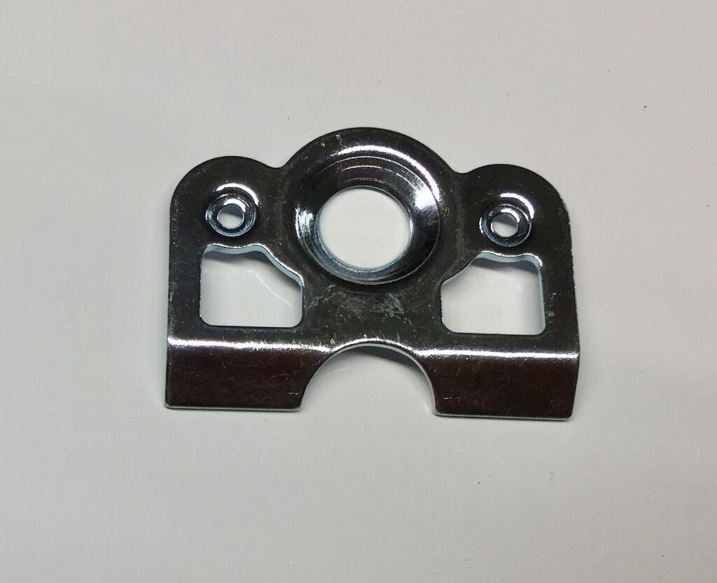 WELD ON DZUS TAB 1-3/8" | Parr Motorsports