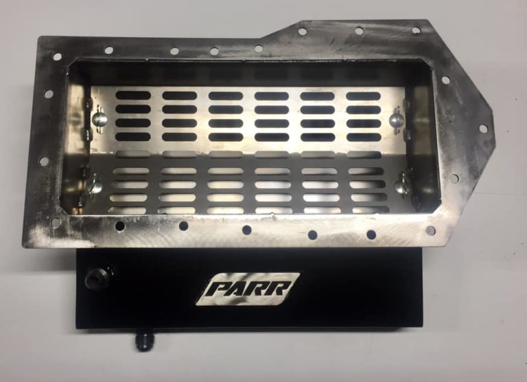 STEEL RACE SUMP | Parr Motorsports