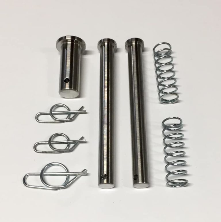 JACOBS LADDER TITANIUM PIN KIT | Parr Motorsports