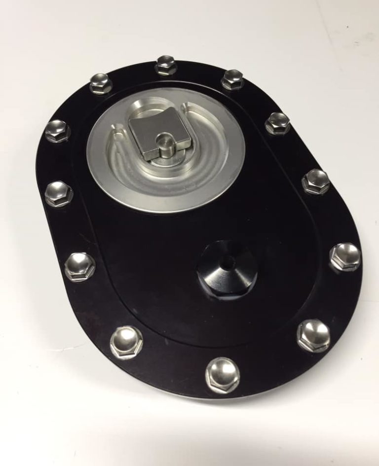 TITANIUM TAIL TANK TOP PLATE MOUNTING BOLT KIT | Parr Motorsports