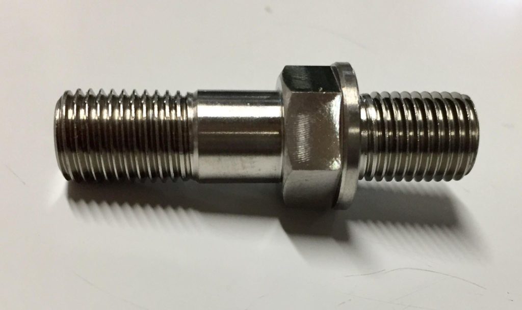 TITANIUM O.N.S WING CYLINDER STUD | Parr Motorsports