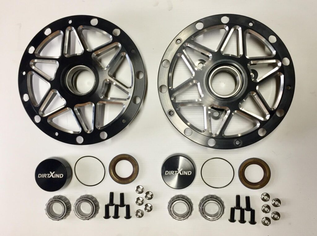 Front End Archives | Parr Motorsports
