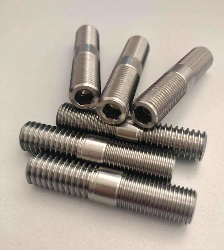 TITANIUM TORQUE TUBE STUD KIT | Parr Motorsports