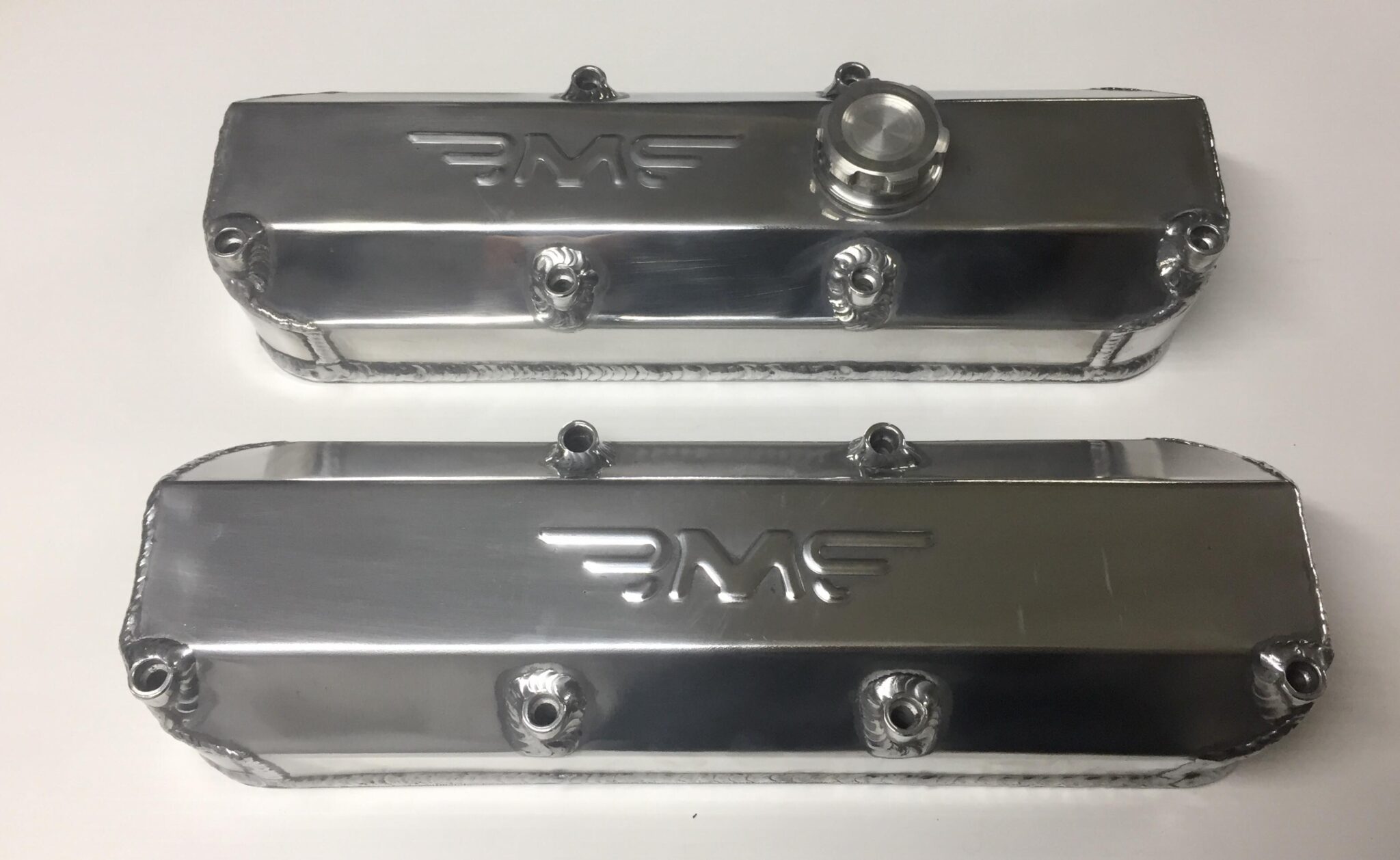ALUM ROCKER COVER SET | Parr Motorsports