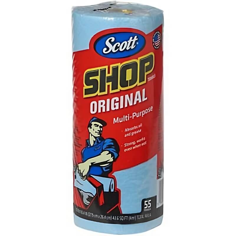 SCOTT SHOP TOWEL ROLL | Parr Motorsports