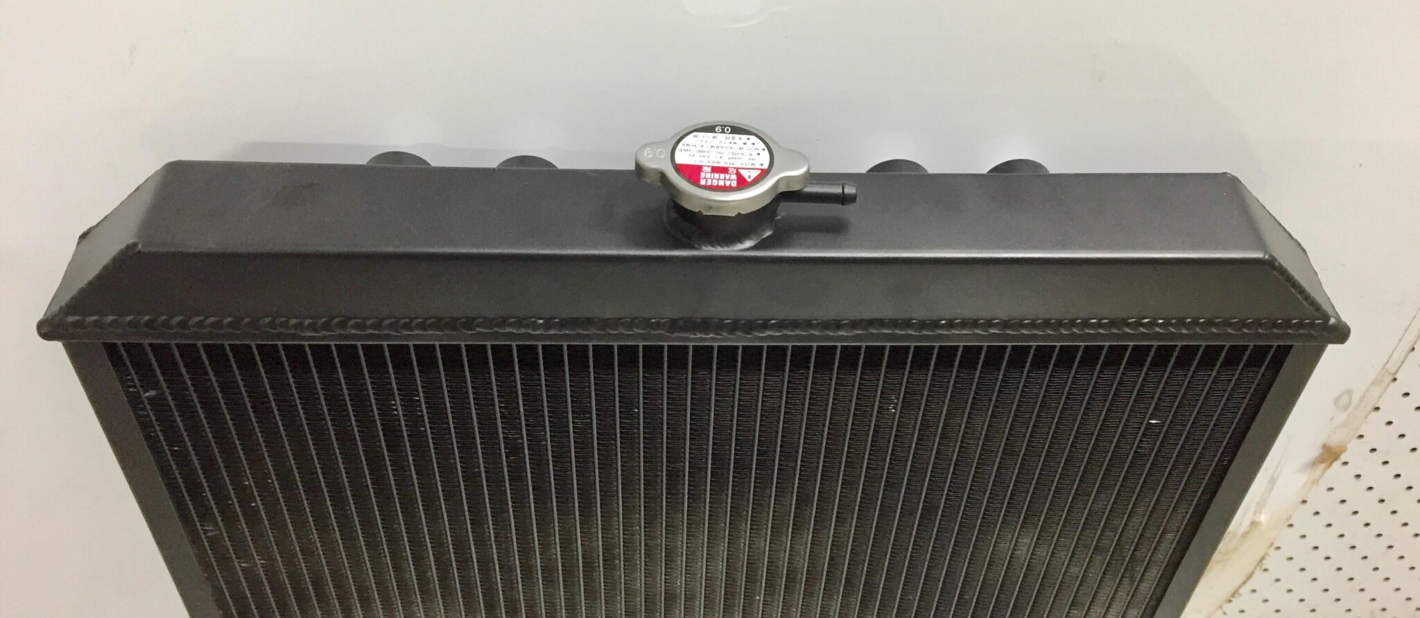 TRIPLE X UPRIGHT RADIATOR | Parr Motorsports